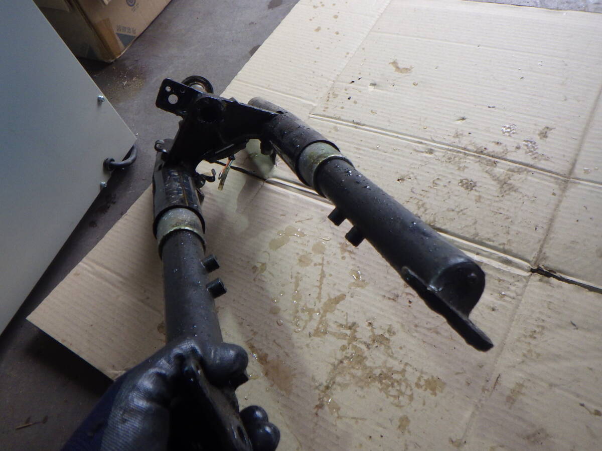 Yahoo!オークション - セルペット80 K10 フロントフィーク ステム 検(...