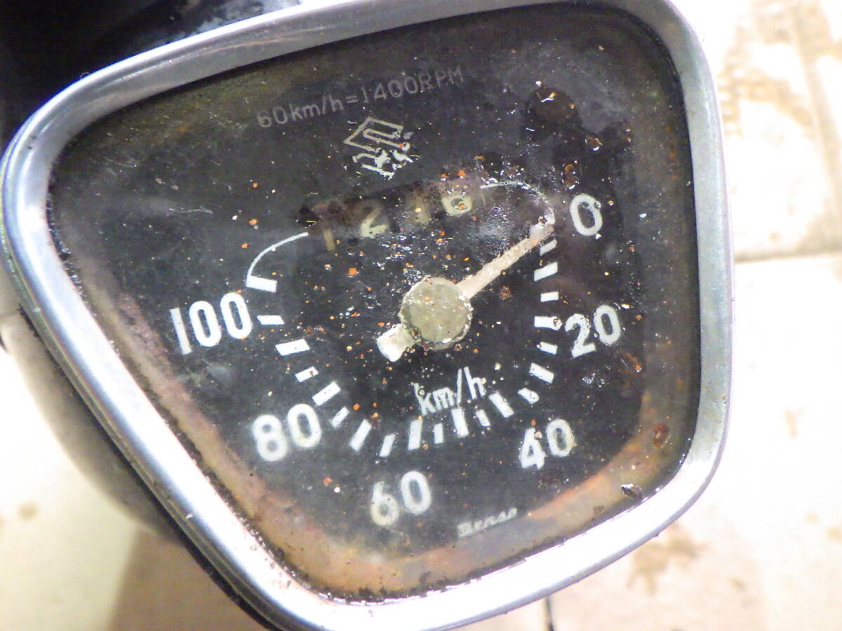 Yahoo!オークション - セルペット80 K10 ② メーター 検(コレダ スポー...