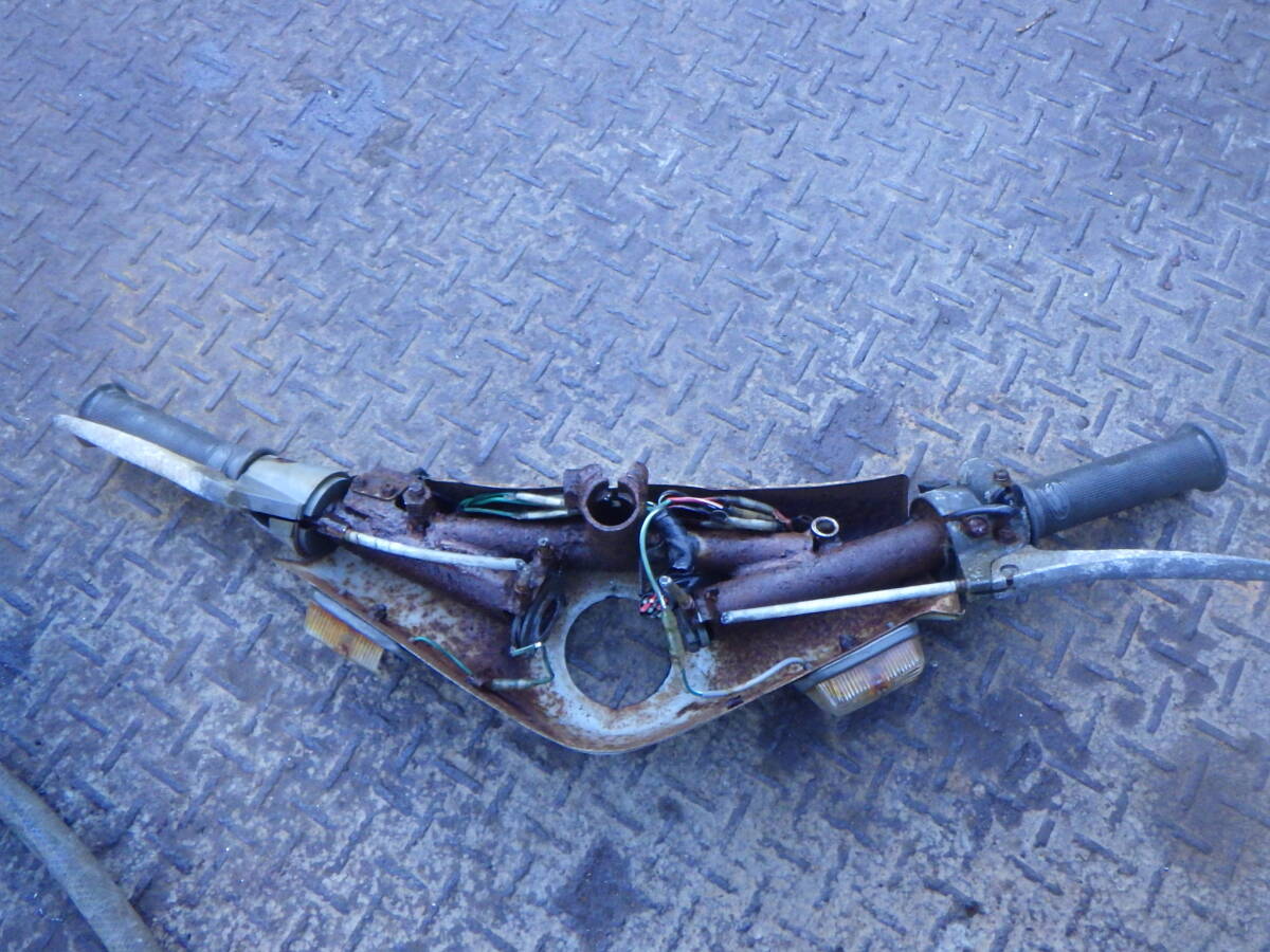 Yahoo!オークション - ラビット90 S211 ハンドル スイッチ 検(S202 S30...