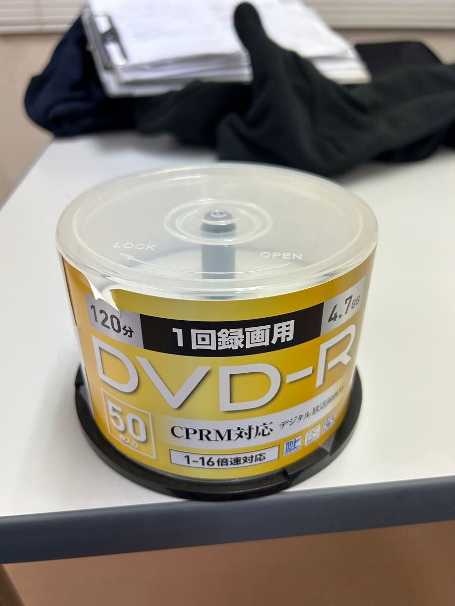 Yahoo!オークション - 山善 DVD-R 1回録画用 120分 4.7GB CPRM対応 イ...