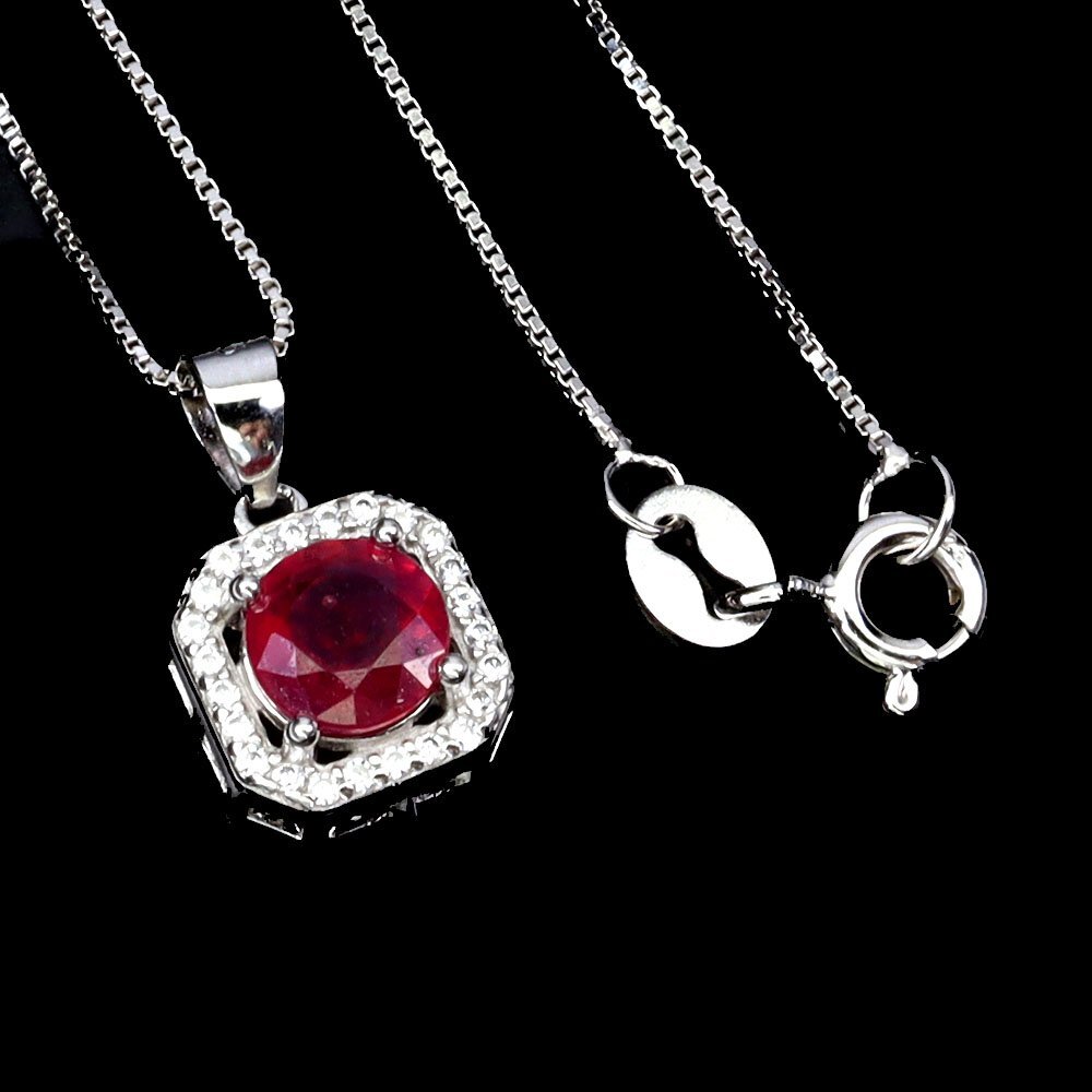 Yahoo!オークション - イケゾエガレ｜1.85ct 天然ピジョンブラッドルビ...