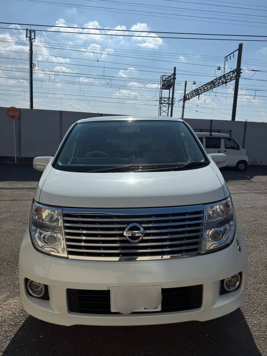 Yahoo!オークション - エルグランド E51型 3500cc 4wd 寒冷地仕様 エン...