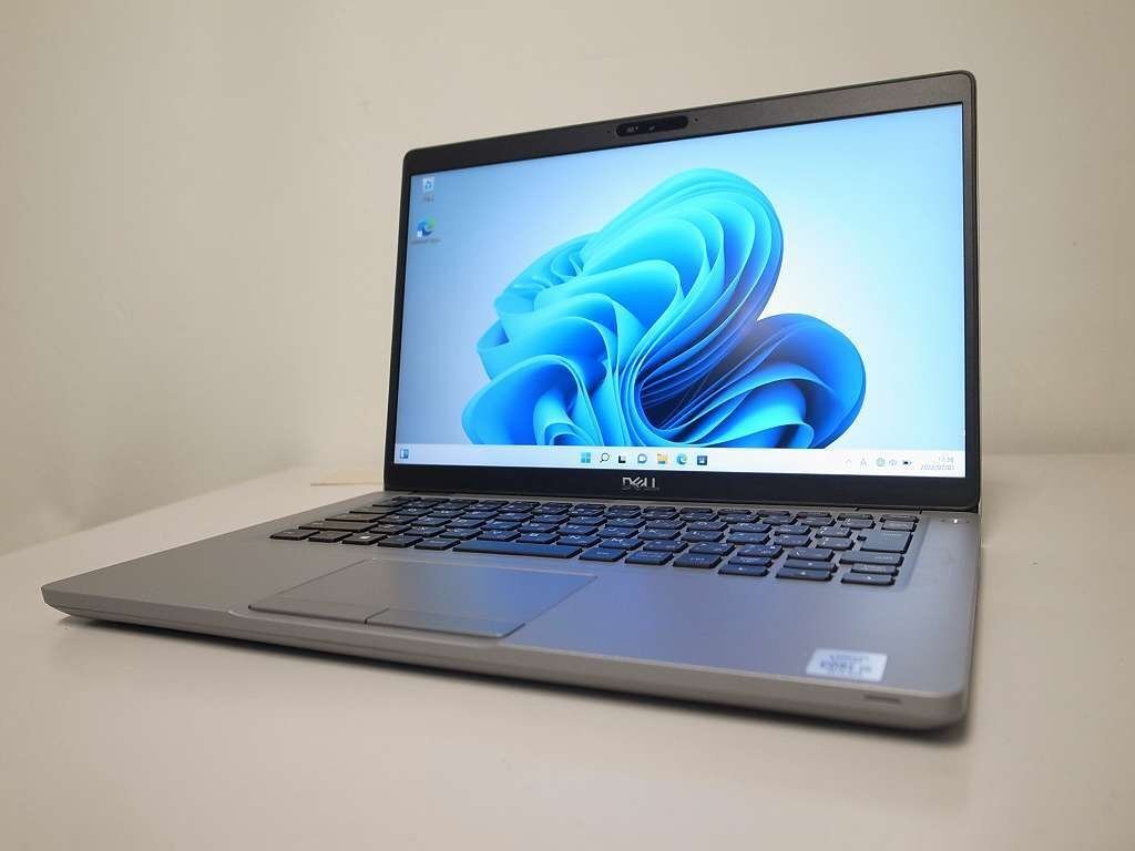 Yahoo!オークション - 1円～ 美品 DELL Latitude 5410 LTE Corei5-1021...