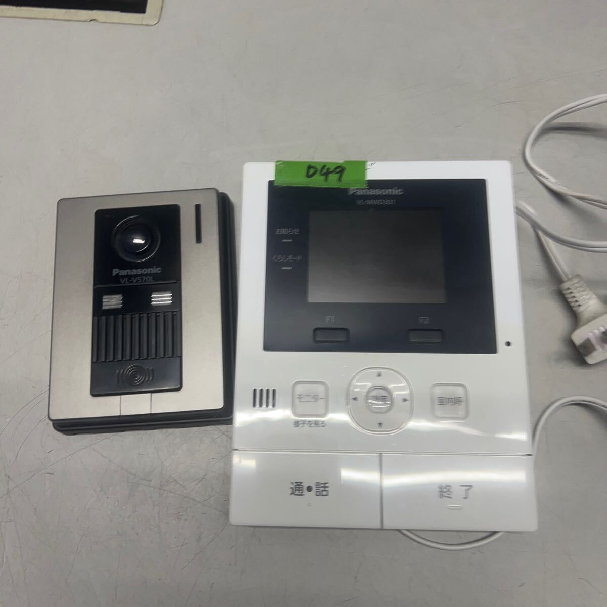 Yahoo!オークション - D49 80サイズ発送 中古 Panasonic パナソニック ...