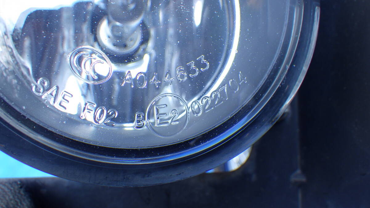 Yahoo!オークション - スズキ パレット MK21S 純正 フォグランプ 左右 ...