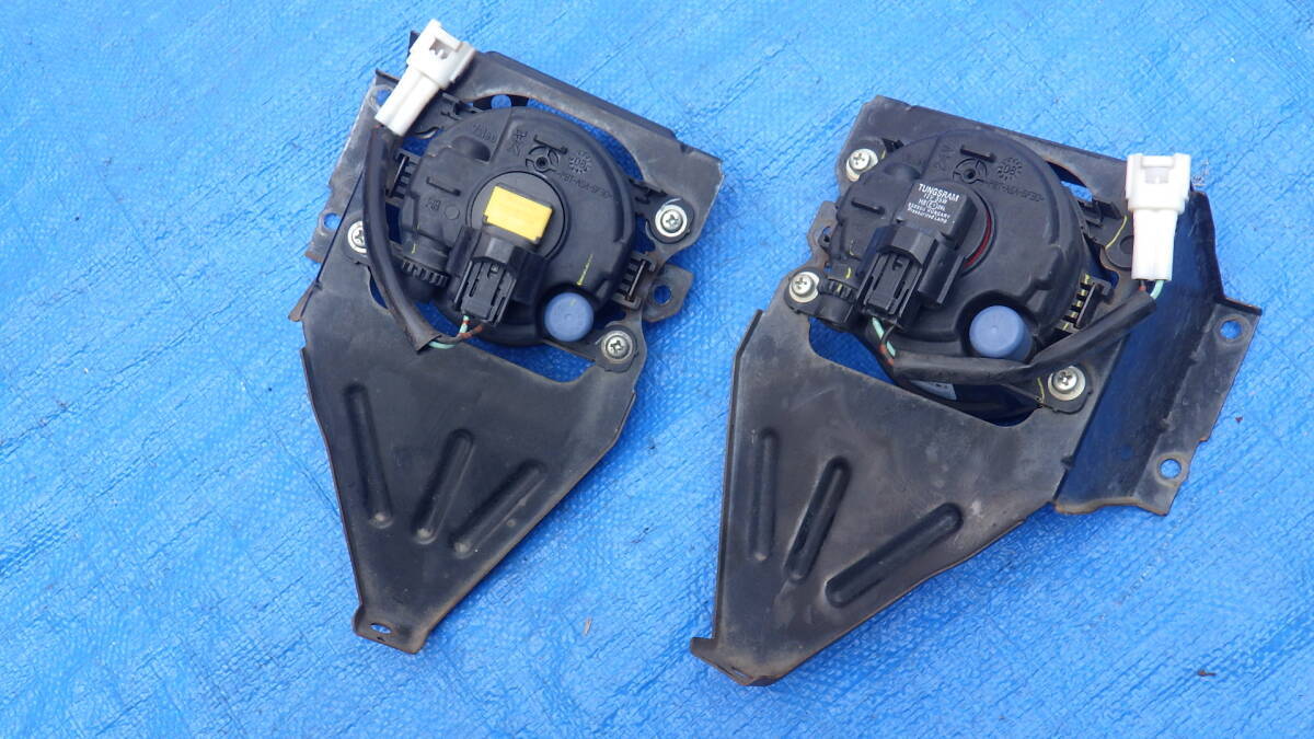 Yahoo!オークション - スズキ パレット MK21S 純正 フォグランプ 左右 ...