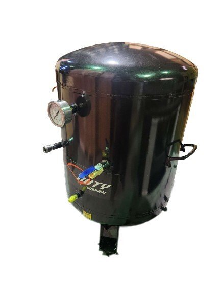 Yahoo!オークション - 最新 100L サブタンク 縦型スリムモデル エアー...