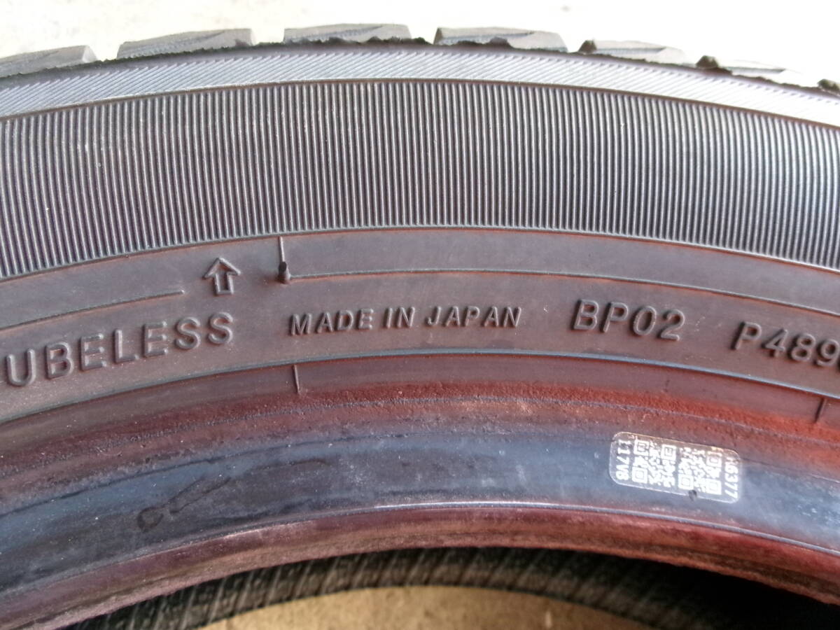 Yahoo!オークション - 【2021年 日本製 8.5～9分山】155/65R14 PRACTIV...