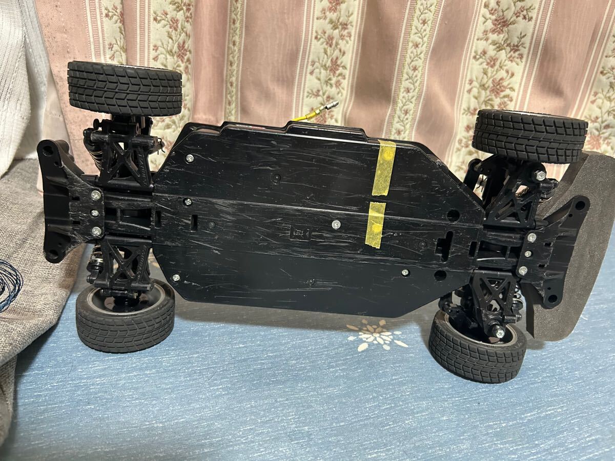 Yahoo!オークション - 最終値下げ タミヤ フェラーリ ラフェラーリ TT0...