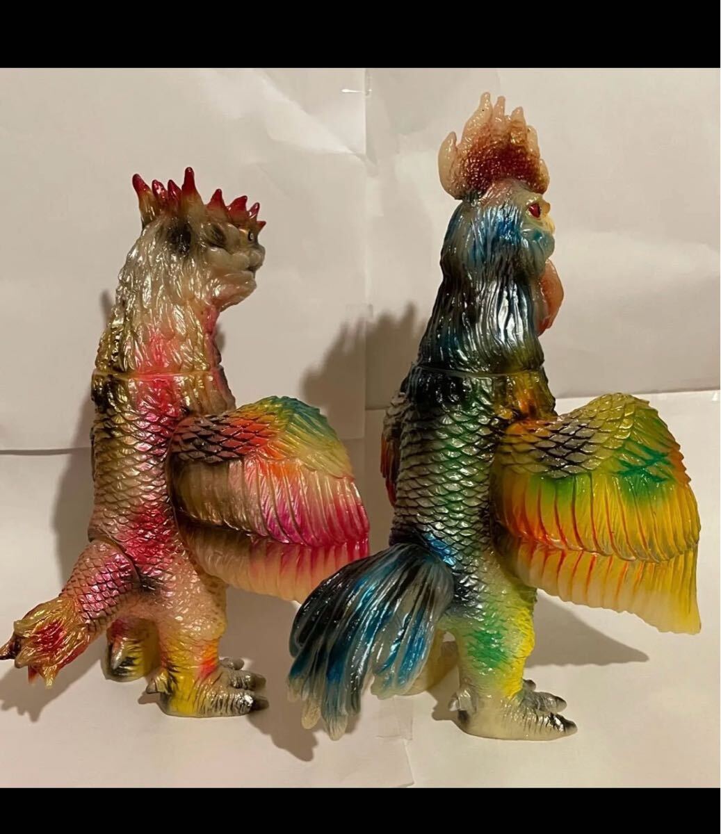 Yahoo!オークション - ヤモマーク blobpus ザンギラー ♂♀ 夫婦セット...