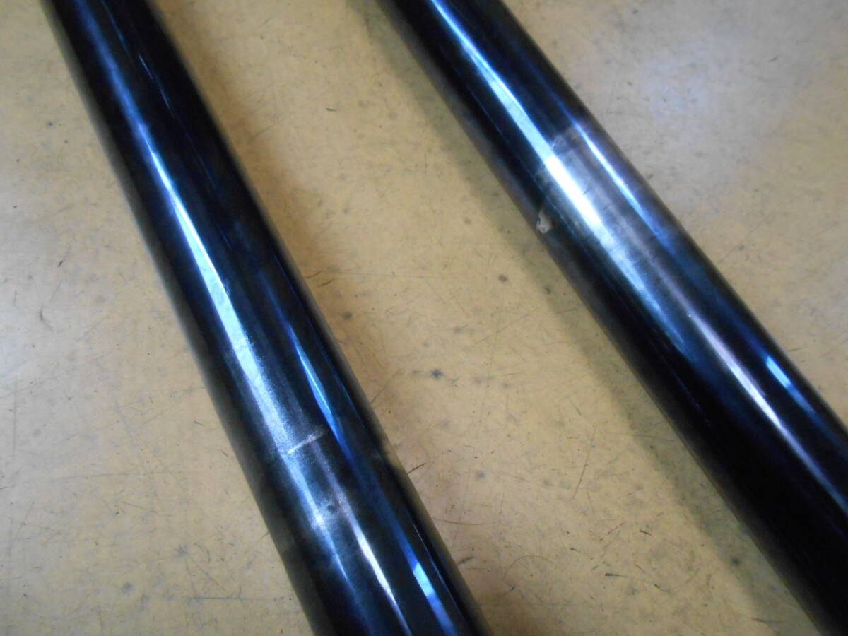 Yahoo!オークション - オーリンズフロントフォーク FG43