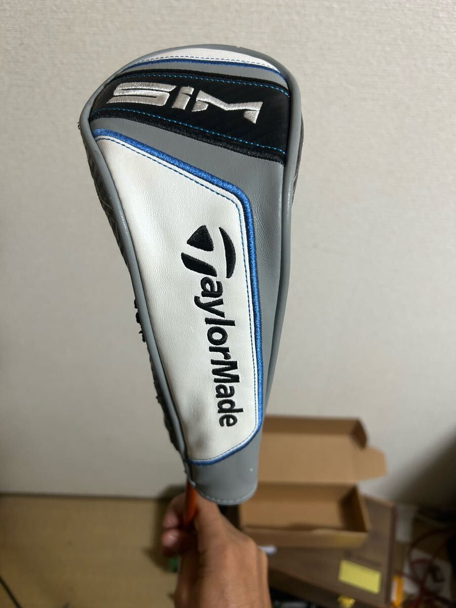 Yahoo!オークション - 【超美品】SIM 5W DI-7S / テーラーメイド シム