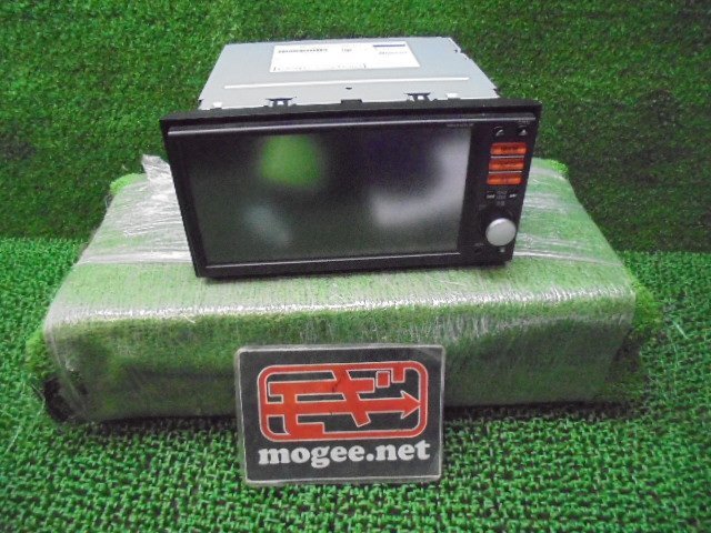 9EO5585IJ2 日産 キューブ Z12/NZ12 中期型 純正メモリーナビゲーション MM312D-W 地図2017年/地デジ/DVD/CD(純正品)｜売買されたオークション情報 ...