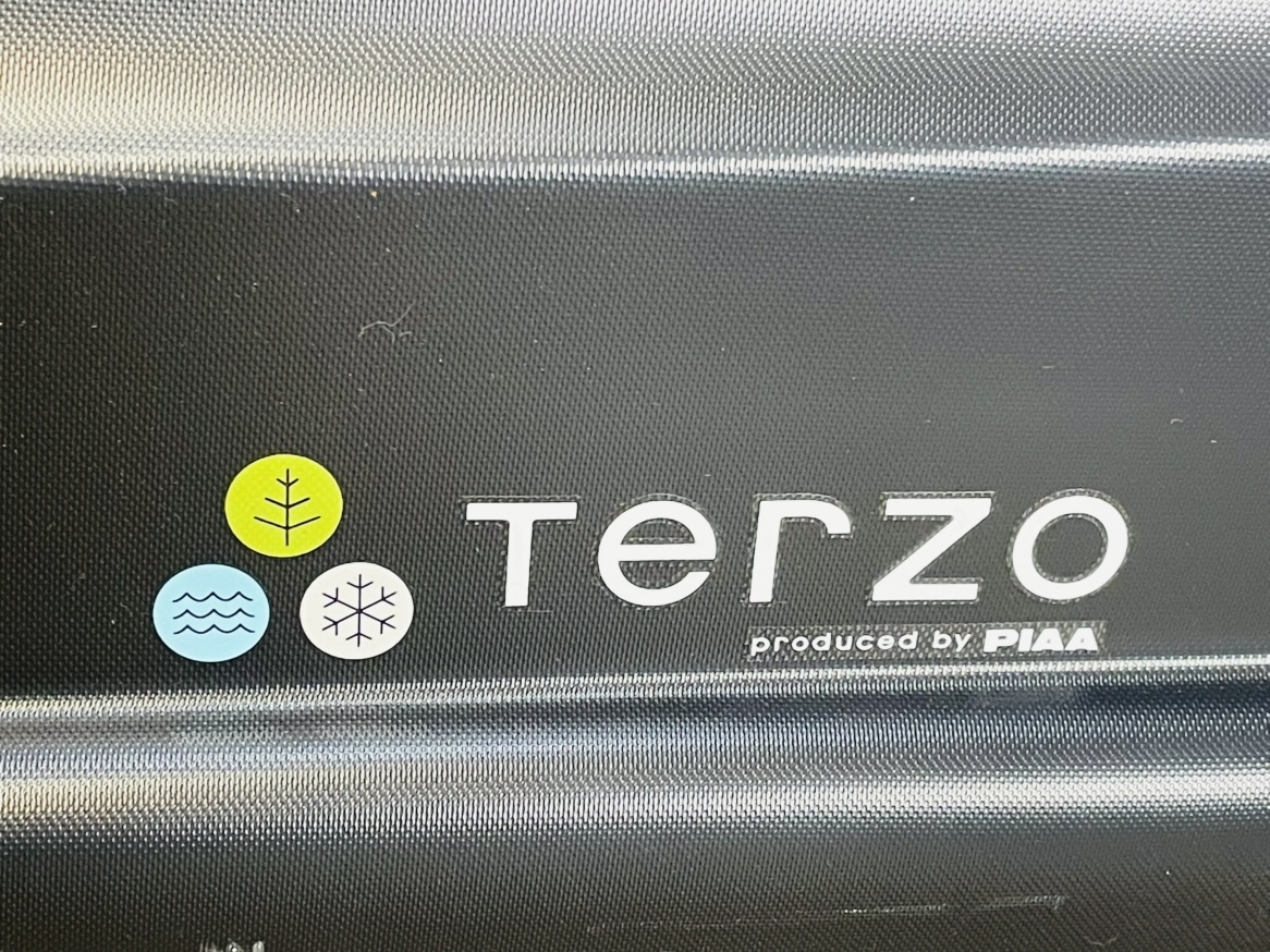 Yahoo!オークション - TERZO テルッツォ ルーフボックス キャリアセッ...