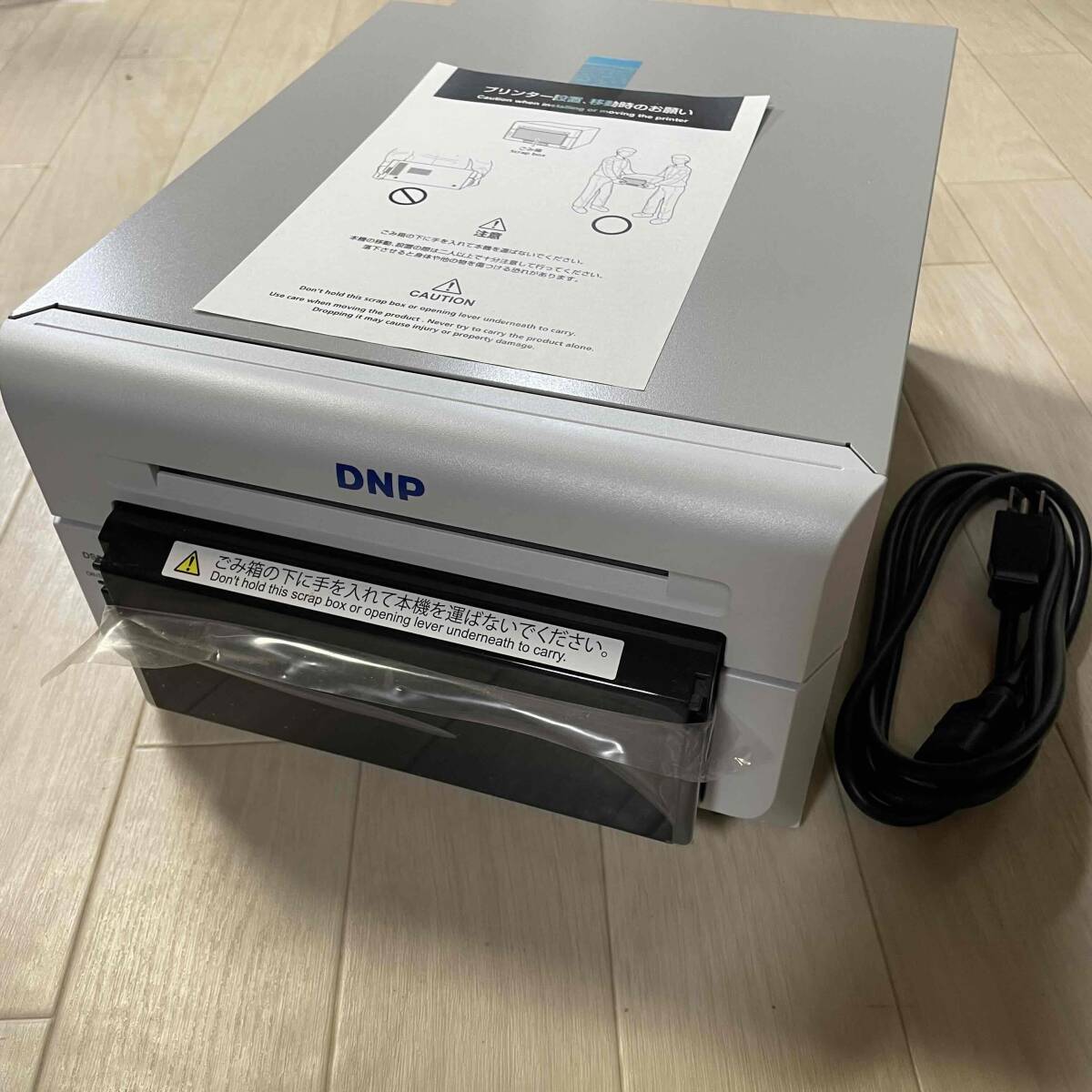 Yahoo!オークション - プリンター DNP DP-DS620 大日本印刷 昇華型 熱...