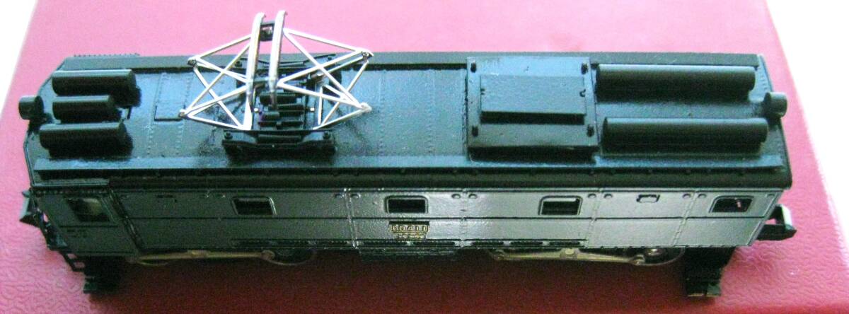 Yahoo!オークション - 年代物 #28 国鉄ED41 アプト式機関車 ワールド工...