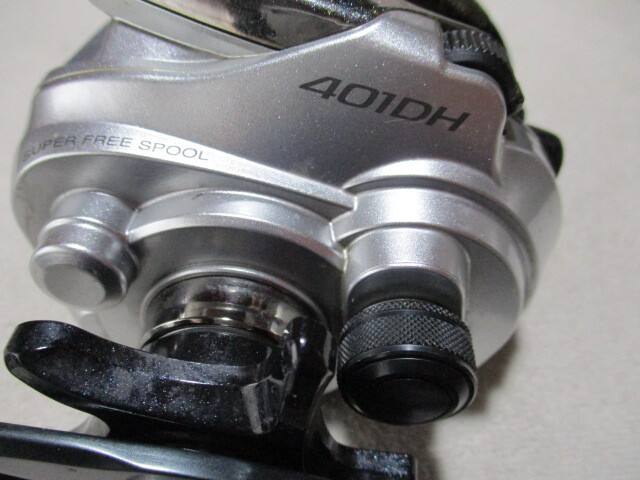 Yahoo!オークション - シマノ （14） フォースマスター 401DH