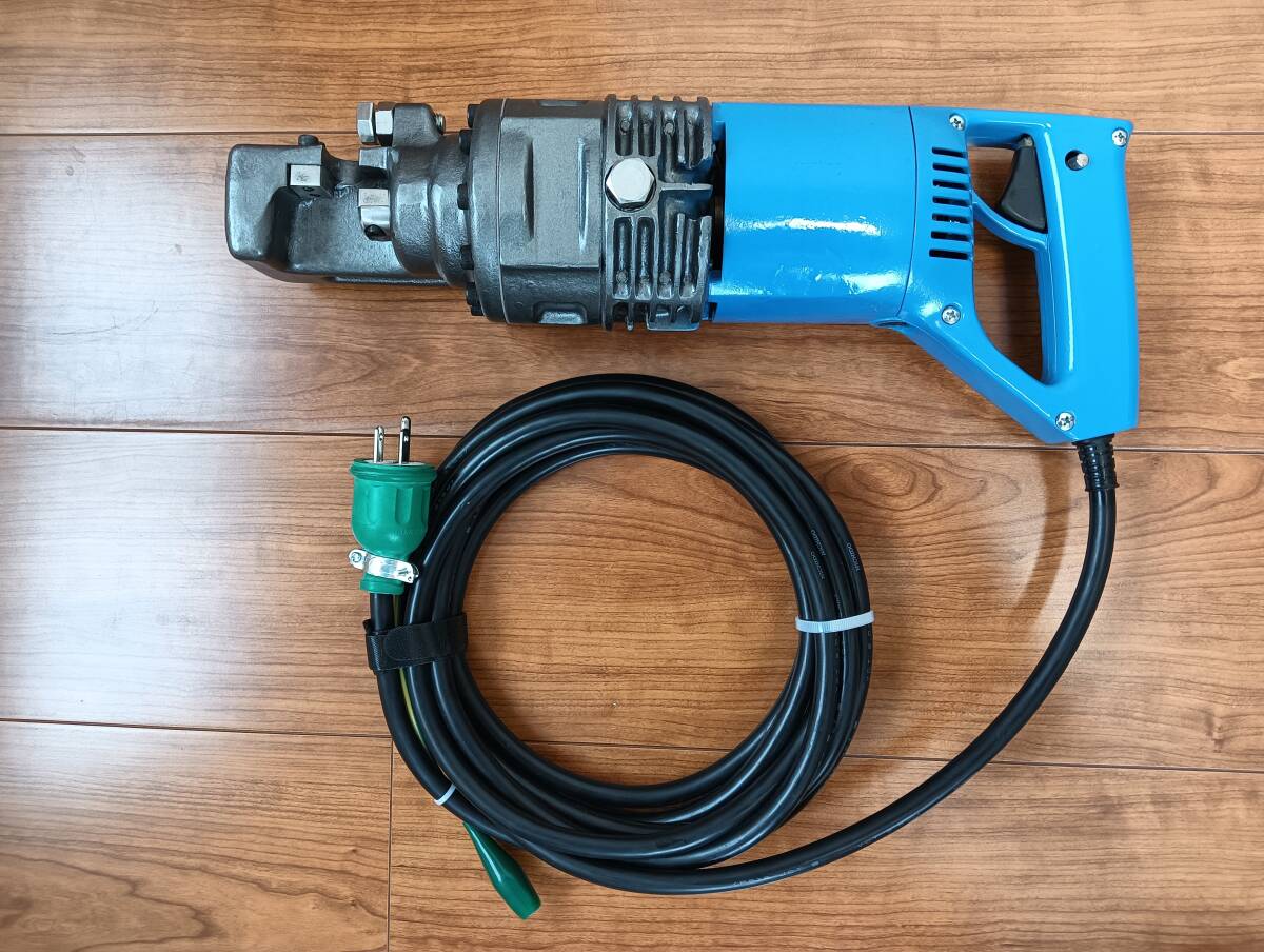 Yahoo!オークション - オグラ 鉄筋カッター HBC-13N OH整備品