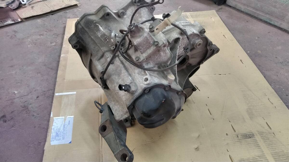 Yahoo!オークション - HA23V アルト マニュアルミッション 5MT 中古