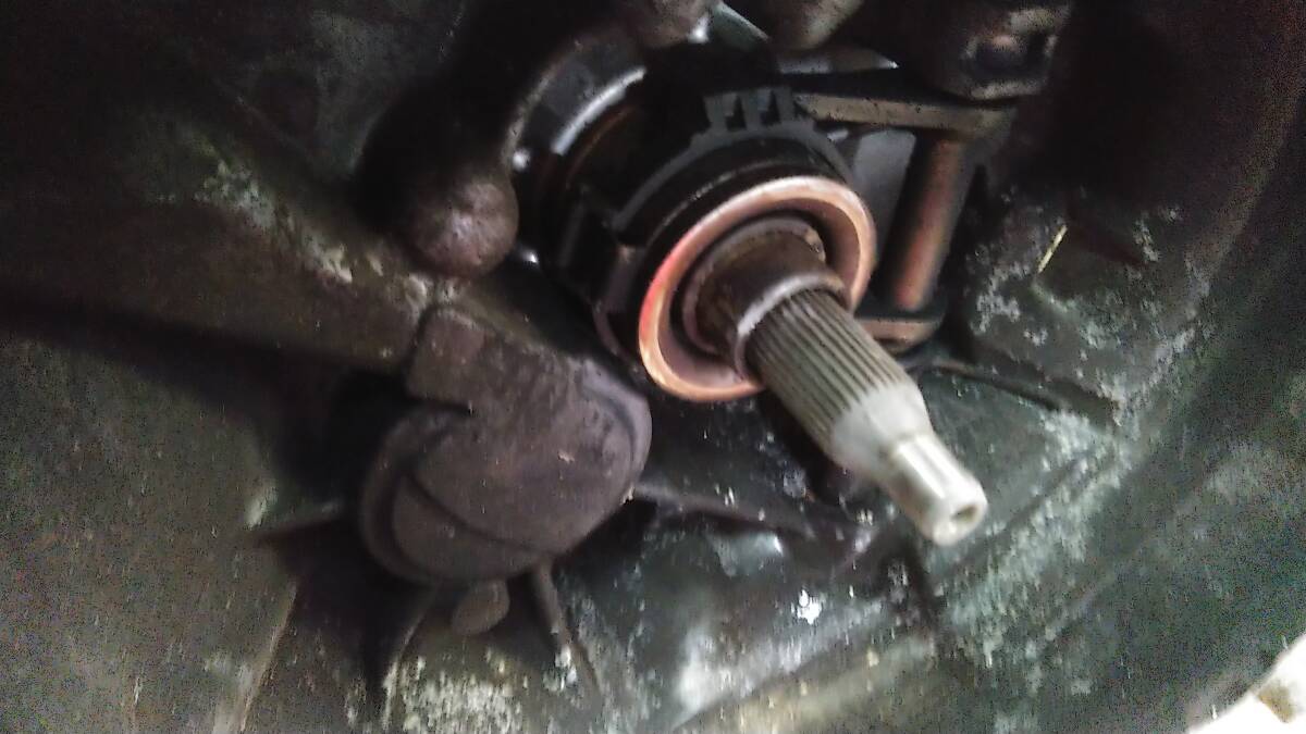 Yahoo!オークション - HA23V アルト マニュアルミッション 5MT 中古