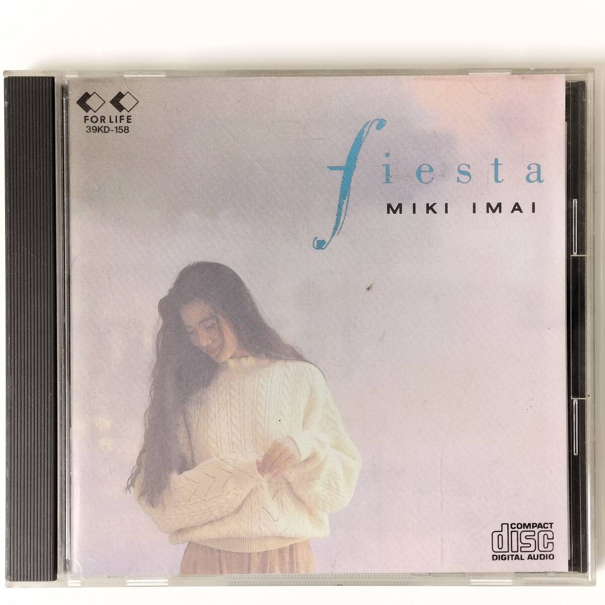 Yahoo!オークション - S1352 CD 今井美樹 / FIESTA