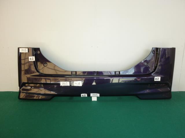 Yahoo!オークション - タント DBA-LA600S リアバンパー 52159-B2740-K0...