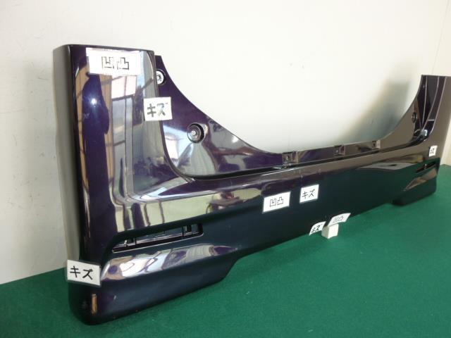 Yahoo!オークション - タント DBA-LA600S リアバンパー 52159-B2740-K0...