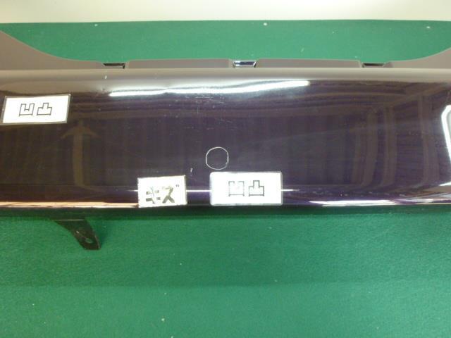 Yahoo!オークション - タント DBA-LA600S リアバンパー 52159-B2740-K0...