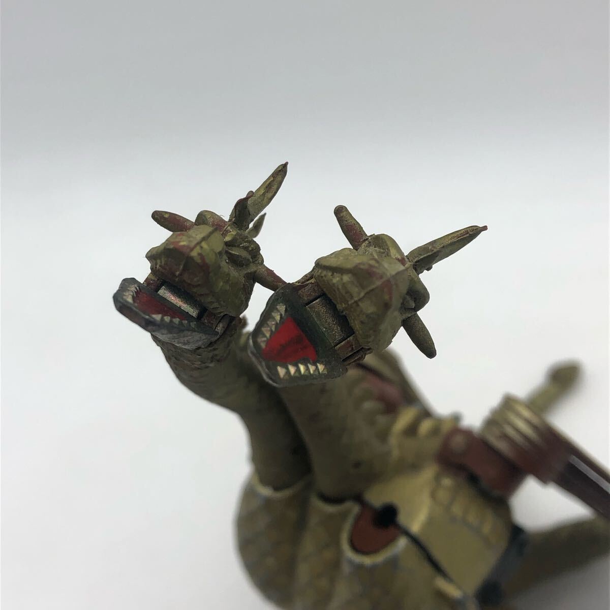 Yahoo!オークション - BULLMARK ブルマァク 超合金 ゴジラ シリーズ ジ...