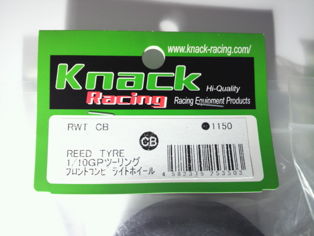 Yahoo!オークション - KNACK RACING ナックレーシング 1/10 GPツー...