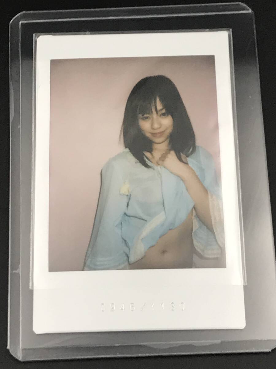 Yahoo!オークション - T/【限定 】瑠川リナ チェキ トレカ 0946/1130 ...