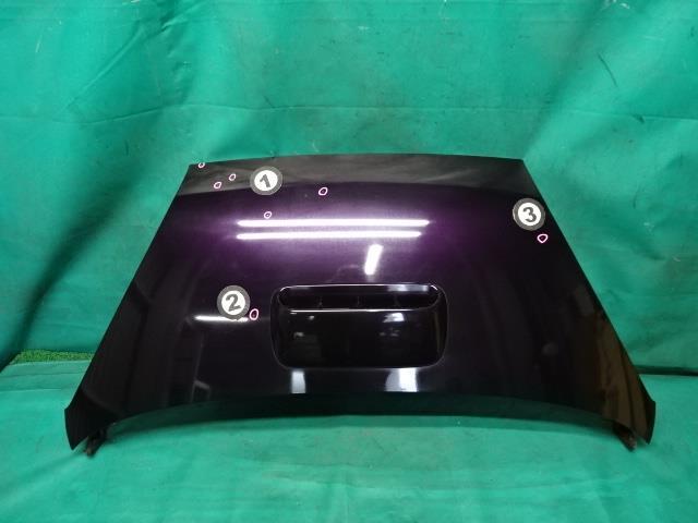 Yahoo!オークション - ライフ DBA-JB7 ボンネットフードパネル 242720