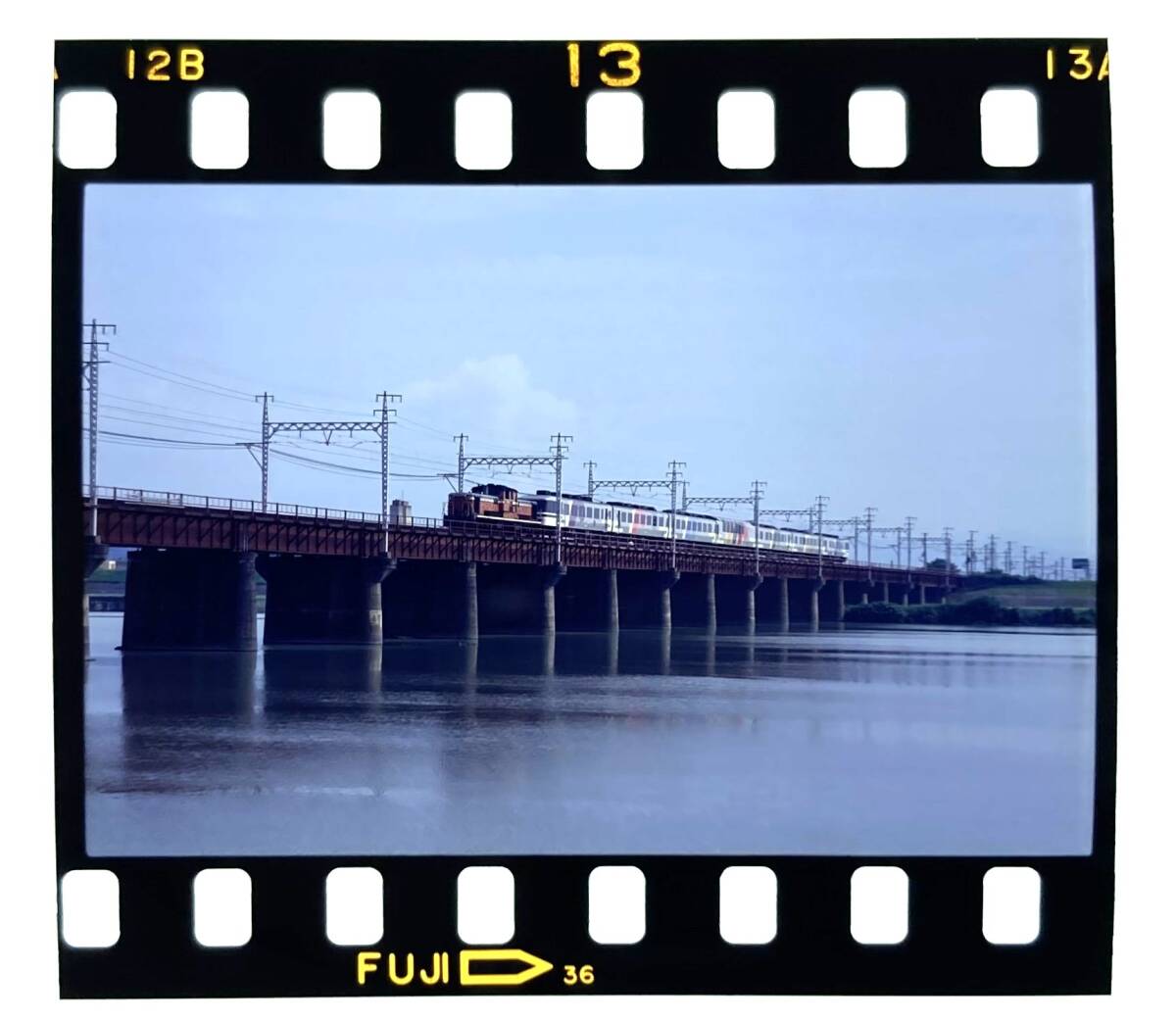 Yahoo!オークション - 35ミリリバサールポジ10枚 C57山口号・D...