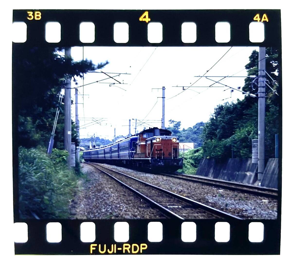 Yahoo!オークション - 35ミリリバサールポジ10枚 C57山口号・D...