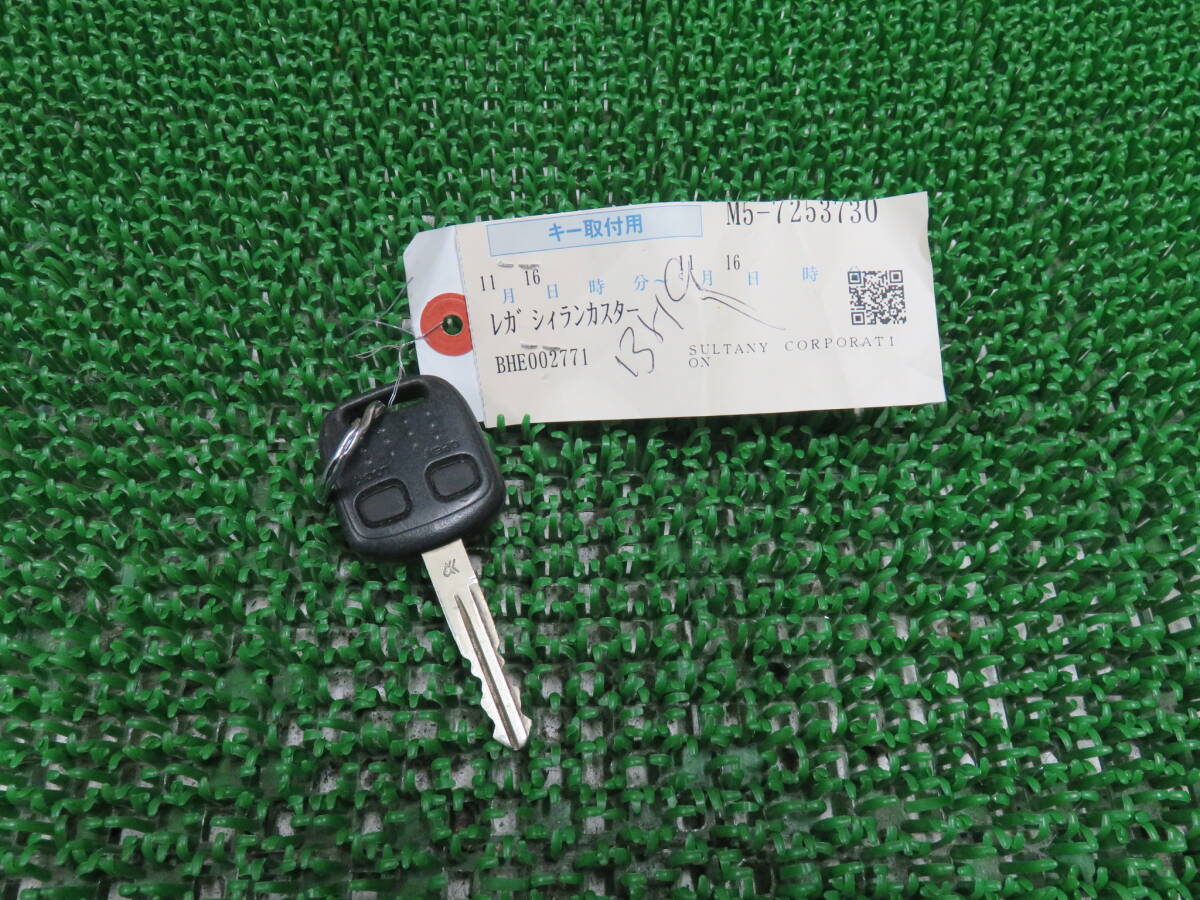 Yahoo!オークション - E7267/スバル純正 レガシィ BH9 スマートキー キ...
