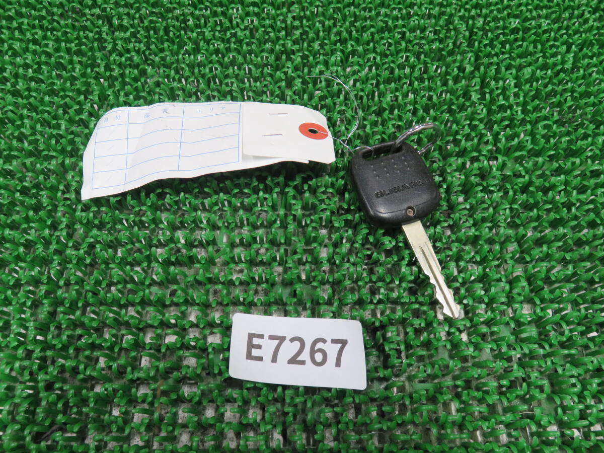 Yahoo!オークション - E7267/スバル純正 レガシィ BH9 スマートキー キ...