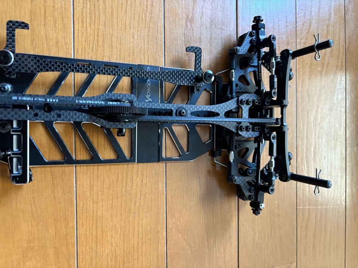 Yahoo!オークション - ヨコモ BD11 ファクトリーチームエディション ア...