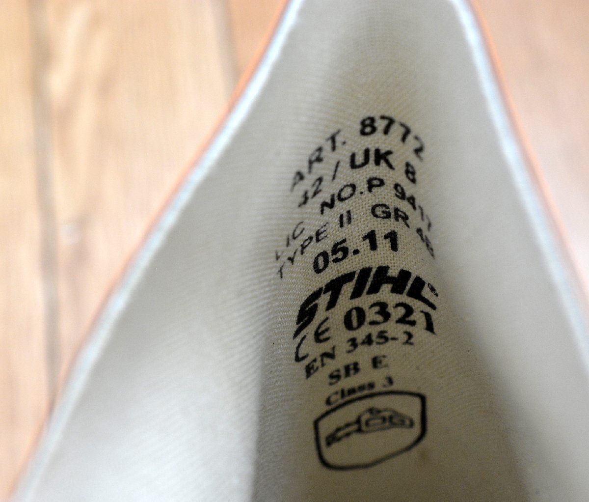 Yahoo!オークション - 1D320 STIHL スチール 0321 チェーンソー 作業用...