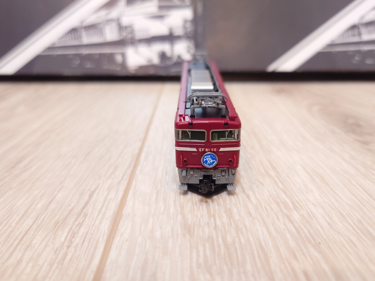 Yahoo!オークション - TOMIX 98642 EF81・24系 エルムセット