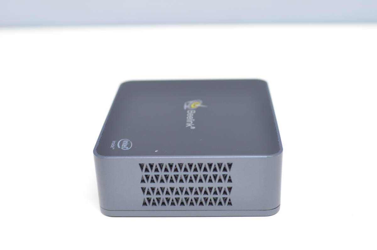 Yahoo!オークション - 中古良品 ミニPC Beelink U59 Pro Intel N5095 W...