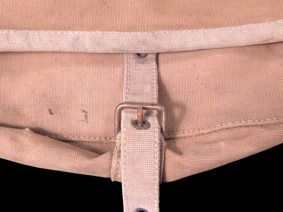 Yahoo!オークション - WW1 米陸軍 マップケース ショルダーバック アメ...