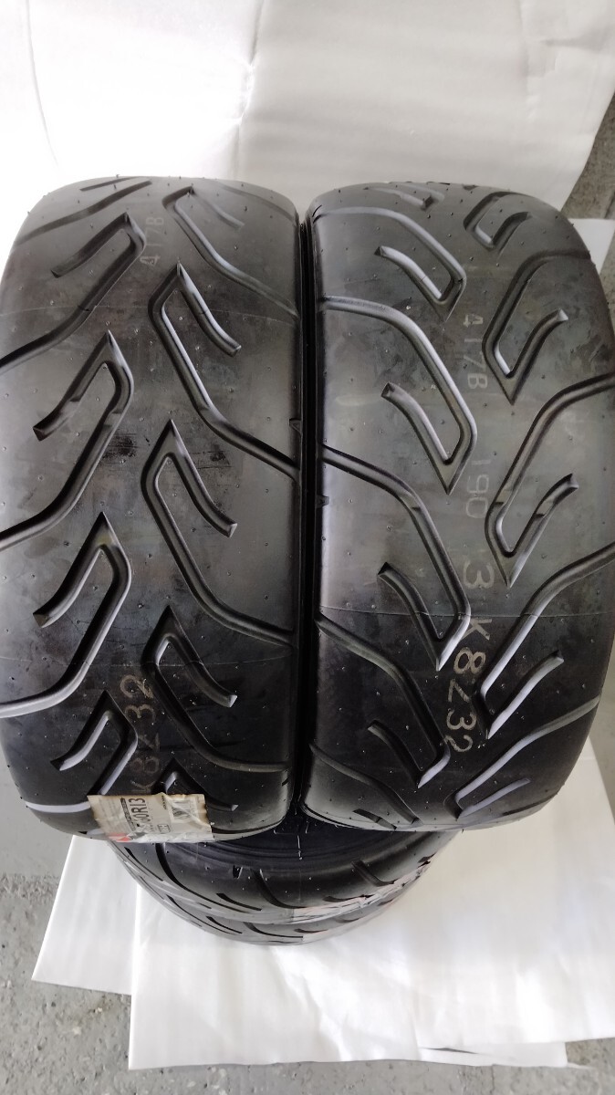 Yahoo!オークション - 廃盤サイズ YOKOHAMA A048 205/60R13 Mコンパウ...