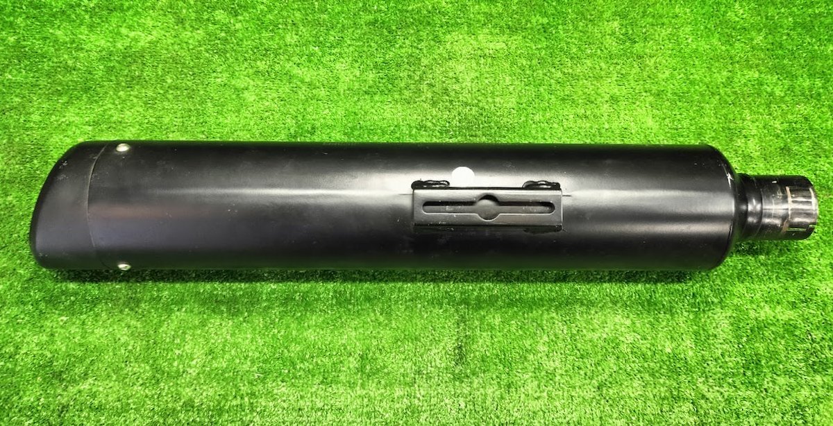 Yahoo!オークション - ハーレー 純正 マフラー XG500/750 64900230A 中...