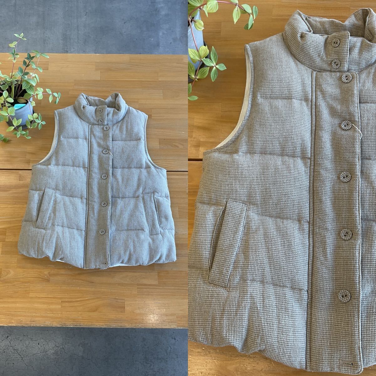 Yahoo!オークション - 美品 Samansa Mos2 サマンサモスモス SM2 チェッ...