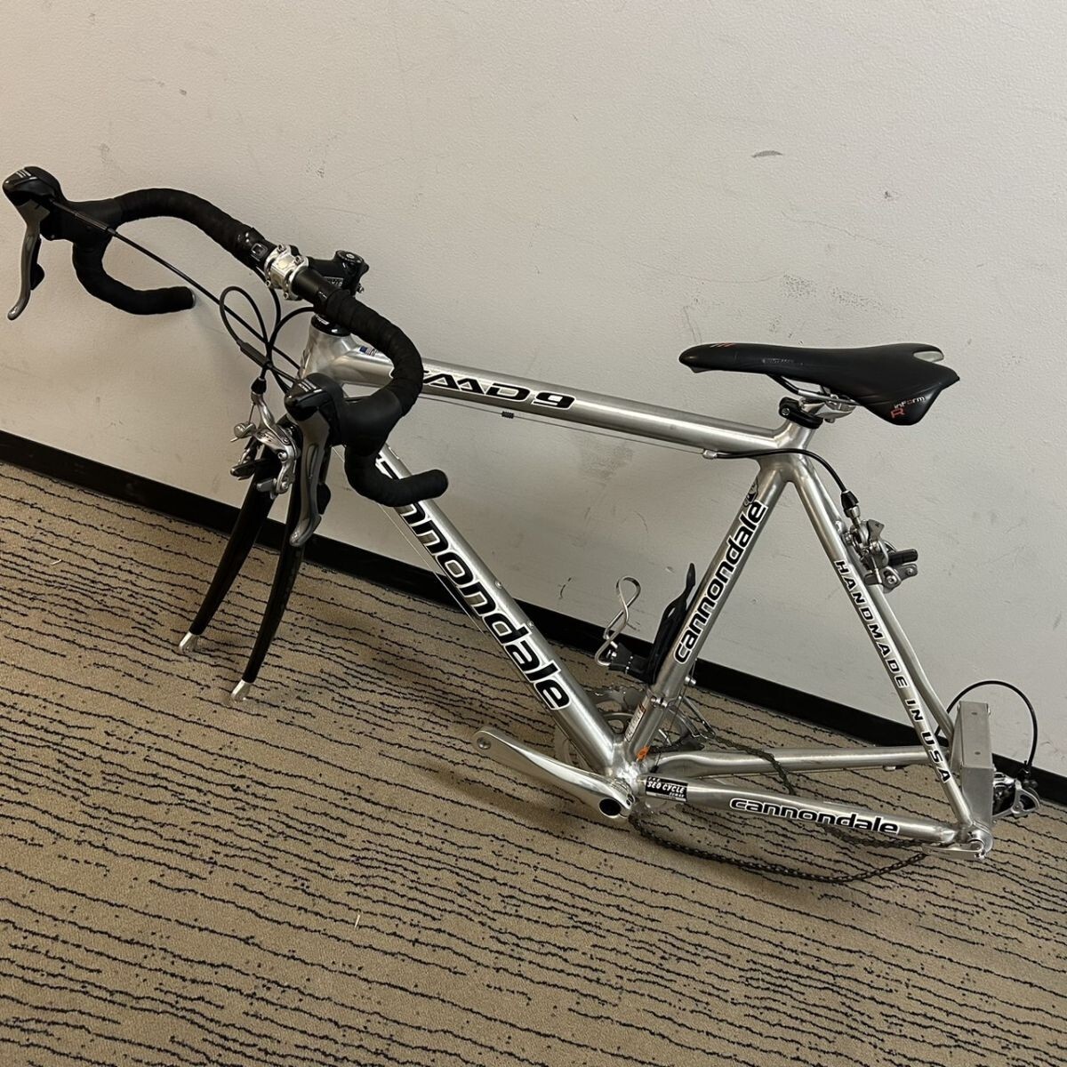 Yahoo!オークション - M003-CH2-1231 【引取推奨】 CANNONDALE キャノ...