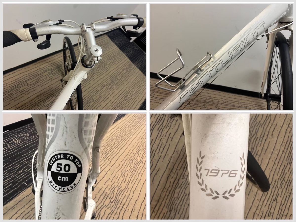 Yahoo!オークション - O600-I58-616【引取推奨】CENTURION センチュリ...