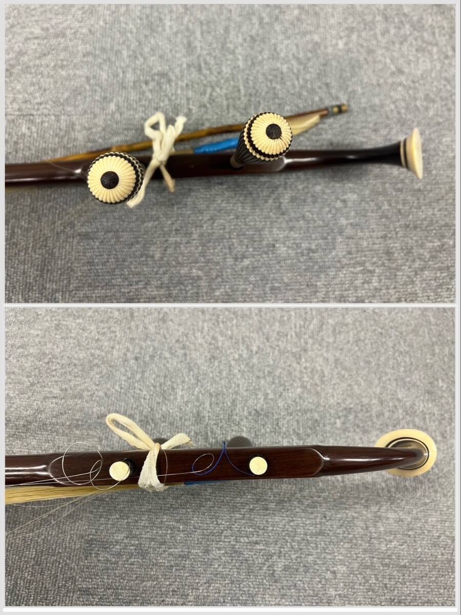 Yahoo!オークション - L661-I58-4219 虎丘牌 蘇州民族楽器 二胡弦 中国...