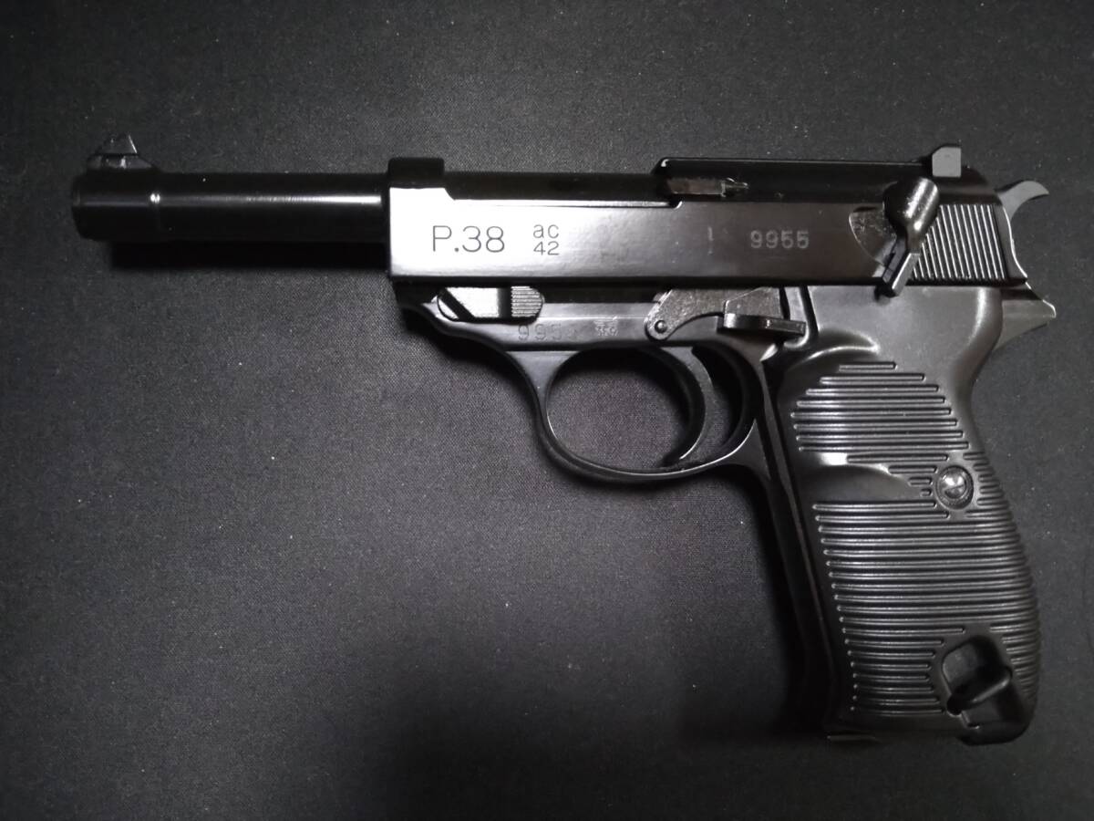 Yahoo!オークション - WE CP-38 刻印版有り