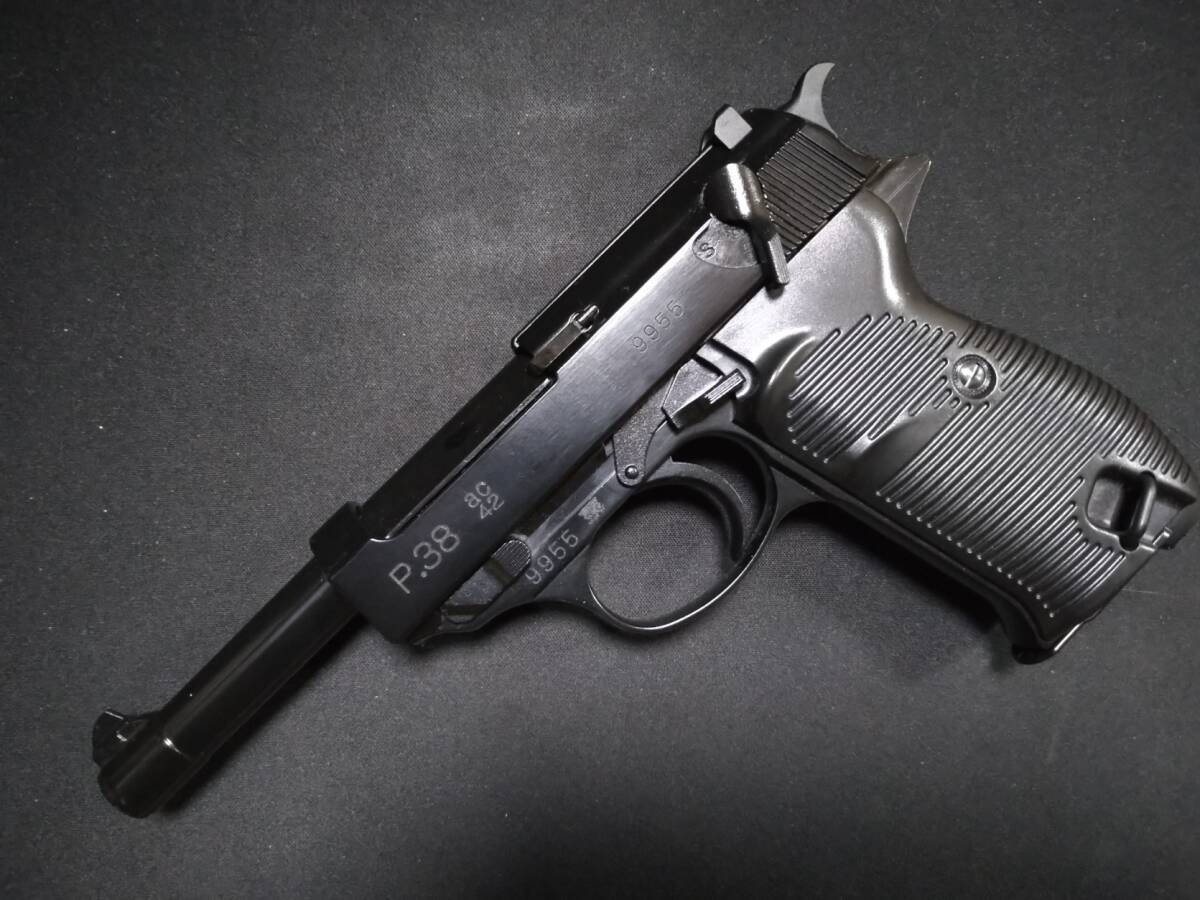 Yahoo!オークション - WE CP-38 刻印版有り