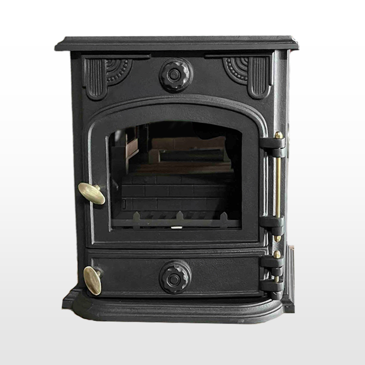 Yahoo!オークション - LUONTO ルオント 高評価の鋳鉄製薪ストーブ 暖炉...